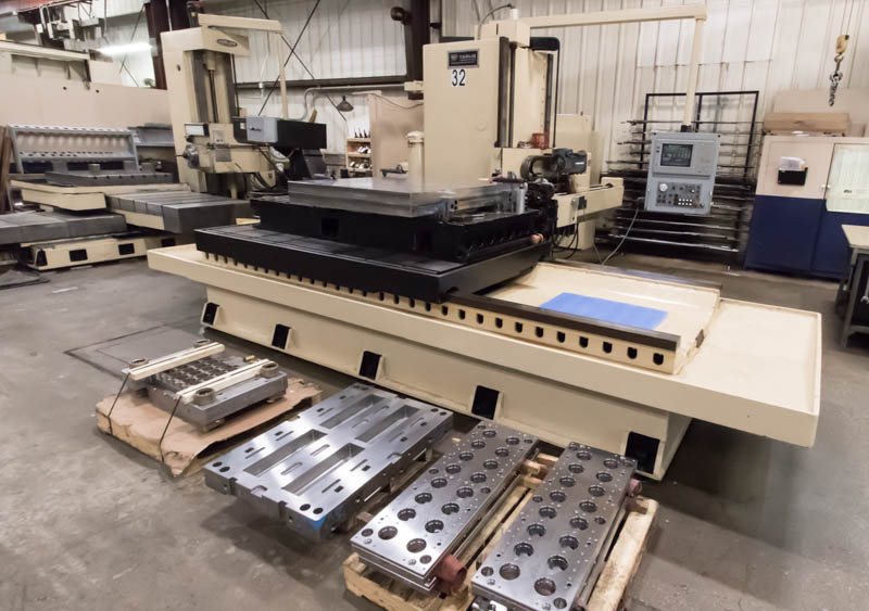 Craftsman Tool & Mold | Custom Mold Bases | CNC Machining