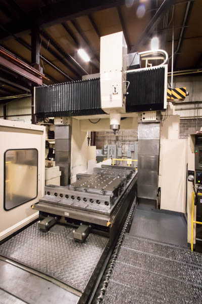 Craftsman Tool & Mold | Custom Mold Bases | CNC Machining