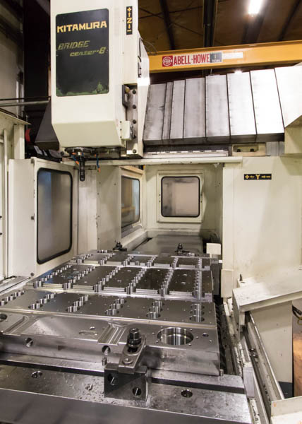 Craftsman Tool & Mold | Custom Mold Bases | CNC Machining