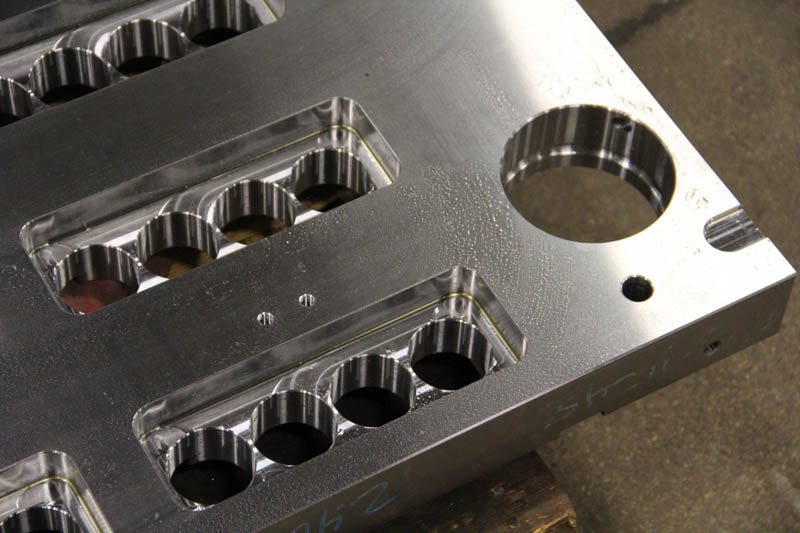 Craftsman Tool & Mold | Custom Mold Bases | Multi-Shot Mold Bases