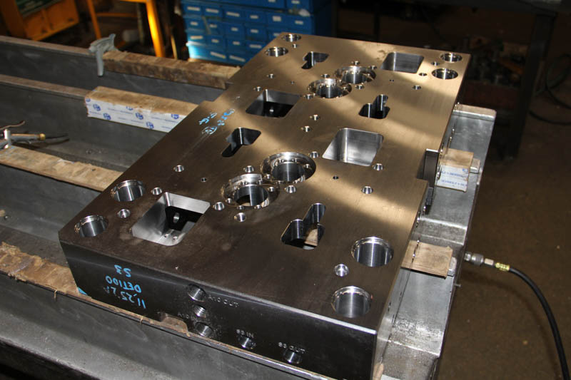 Craftsman Tool & Mold | Custom Mold Bases | Multi-Shot Mold Bases