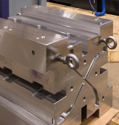 Craftsman Tool & Mold | Custom Mold Bases | Rotary Spin Stack Mold Bases